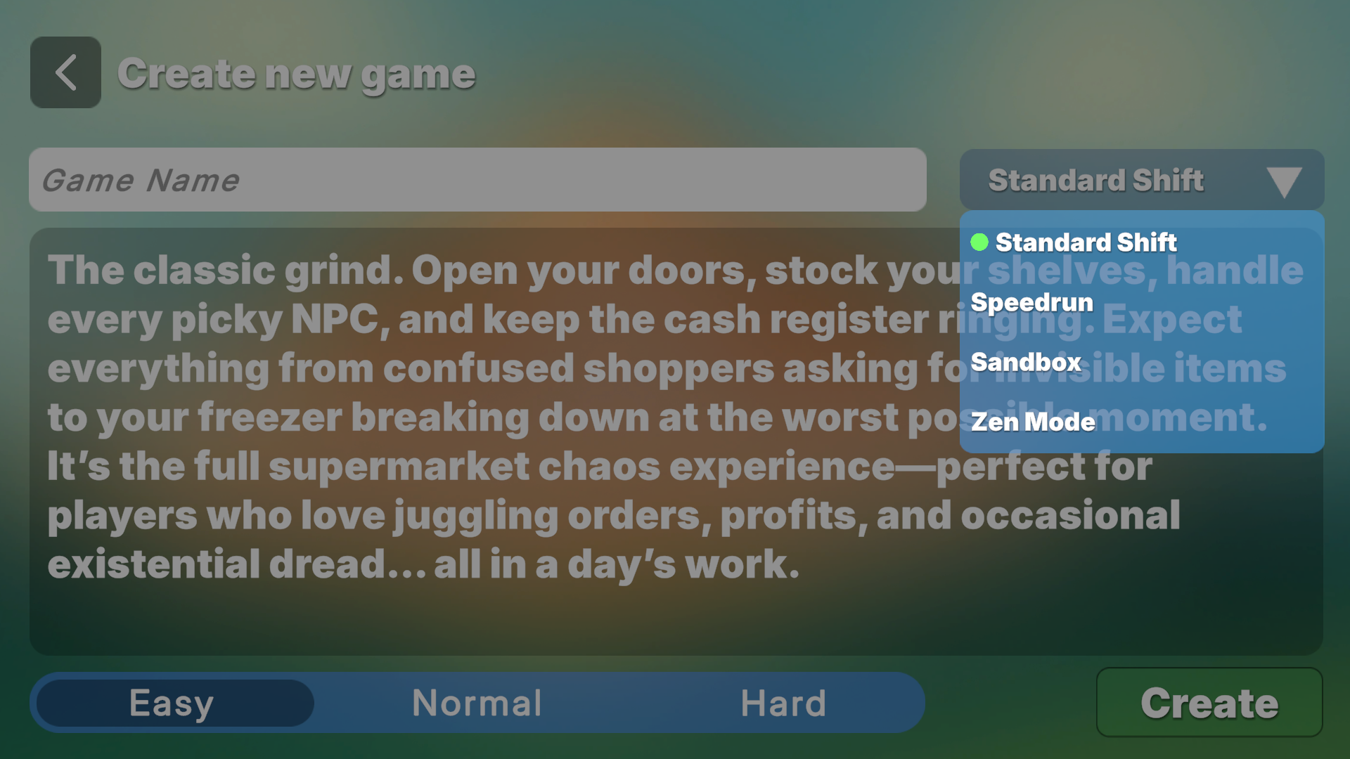 The Storefront : Supermarket Simulator by Redstoneinvente, Vandanaramkorun