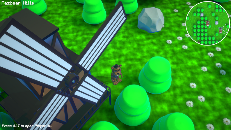 FNaF World 3D by Turnvexx.dev