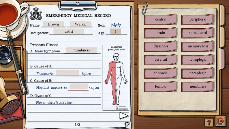 Death at Fleming Manor by flemingmanor