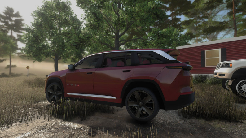 FS25 - 2025 Jeep Wagoneer S by Hashy