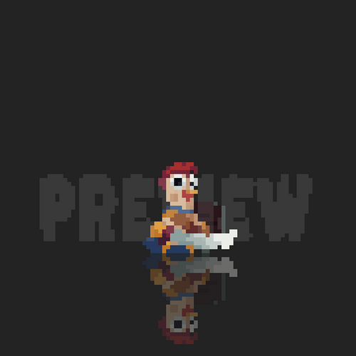 Enemies Series - Super Chicken - Enemies Series - Super Chicken by Dead ...