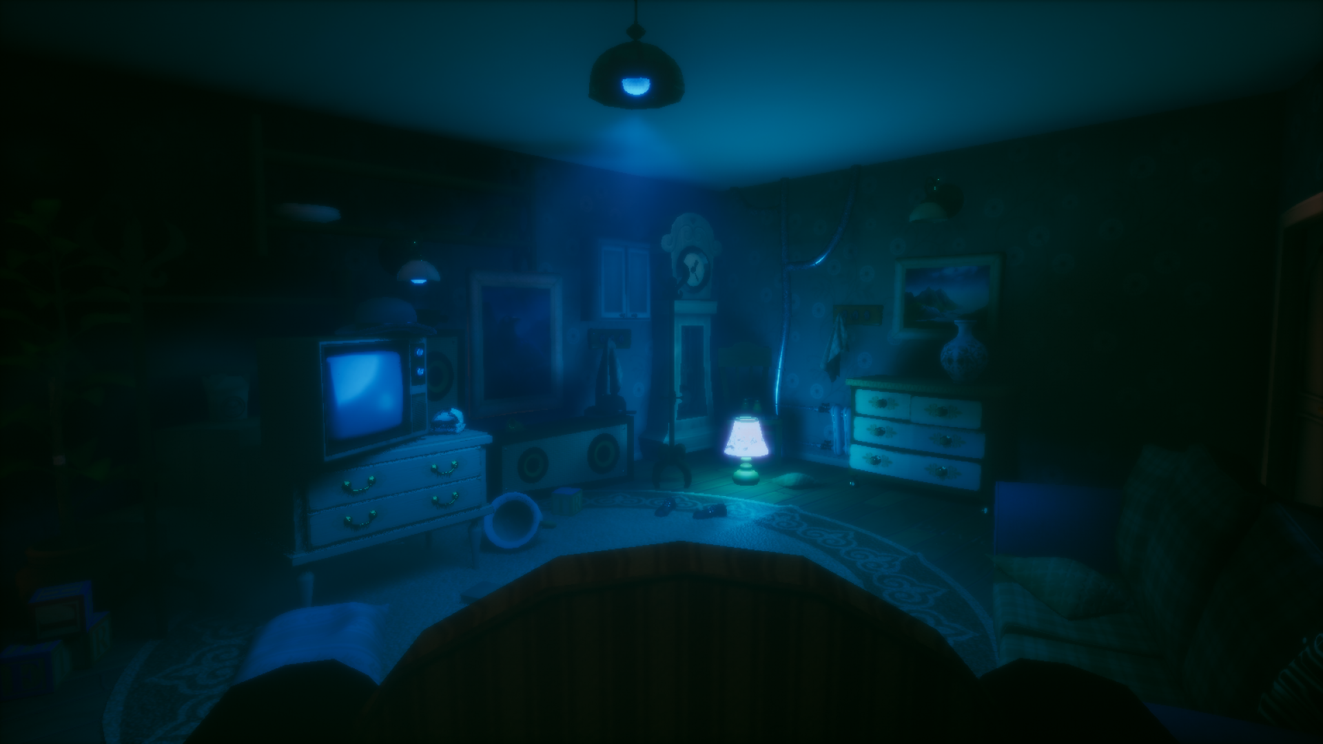 Hello, Neighbor! Reality by PaperFella