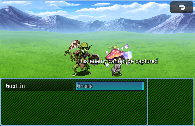 Monster Capture Plugin MZ-MV by ProtoX(JhonWick)