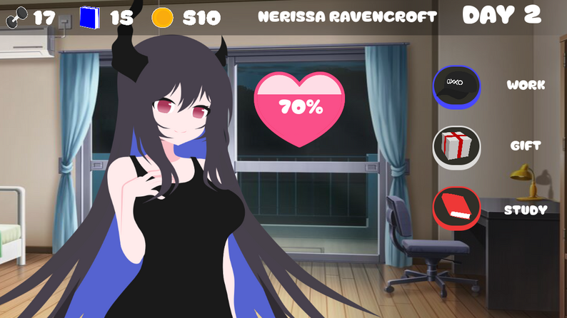 Proyect Love V1.0 by DobleMiau