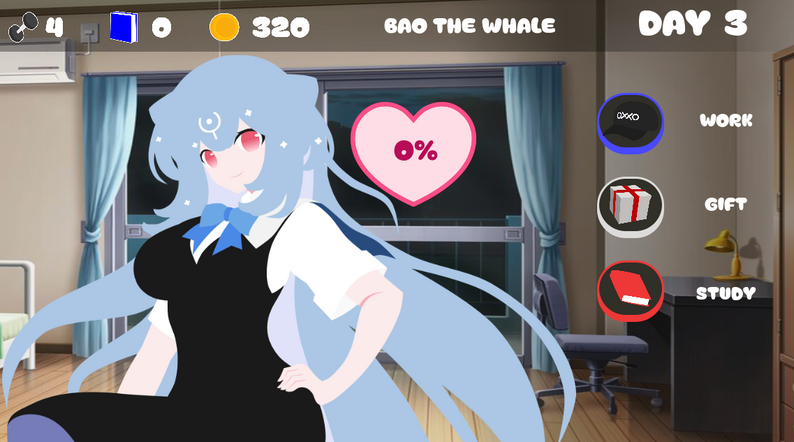 Proyect Love V1.0 by DobleMiau