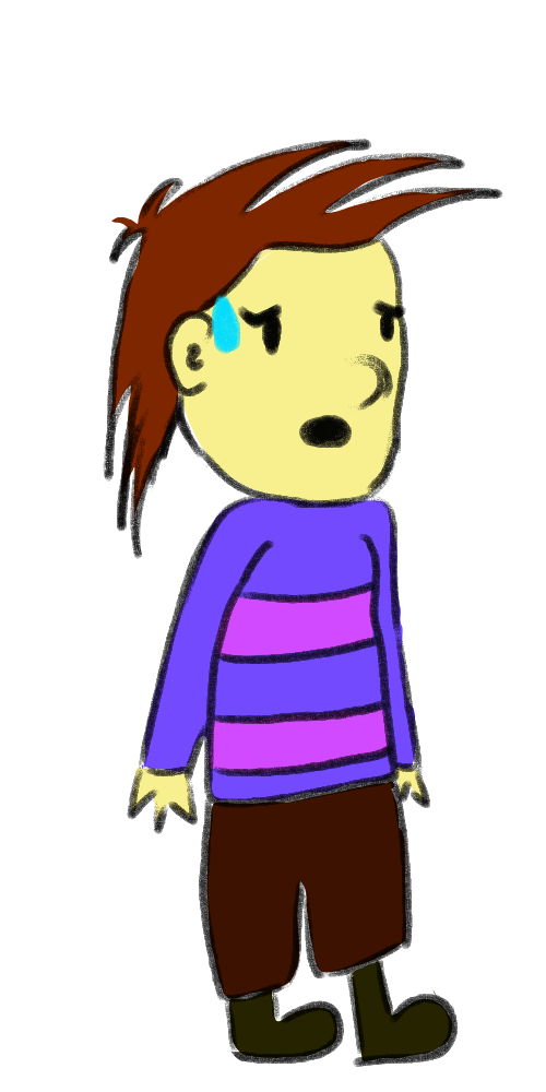 UNDERTALE HEART 2 HEART by PURE_DARKHEART12