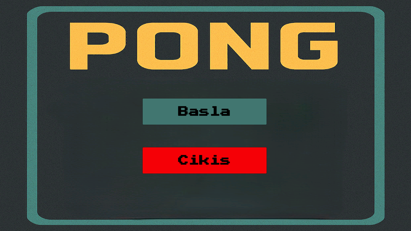 New Pong by Olcayayv