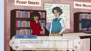 Mice Tea by Cinnamon Switch