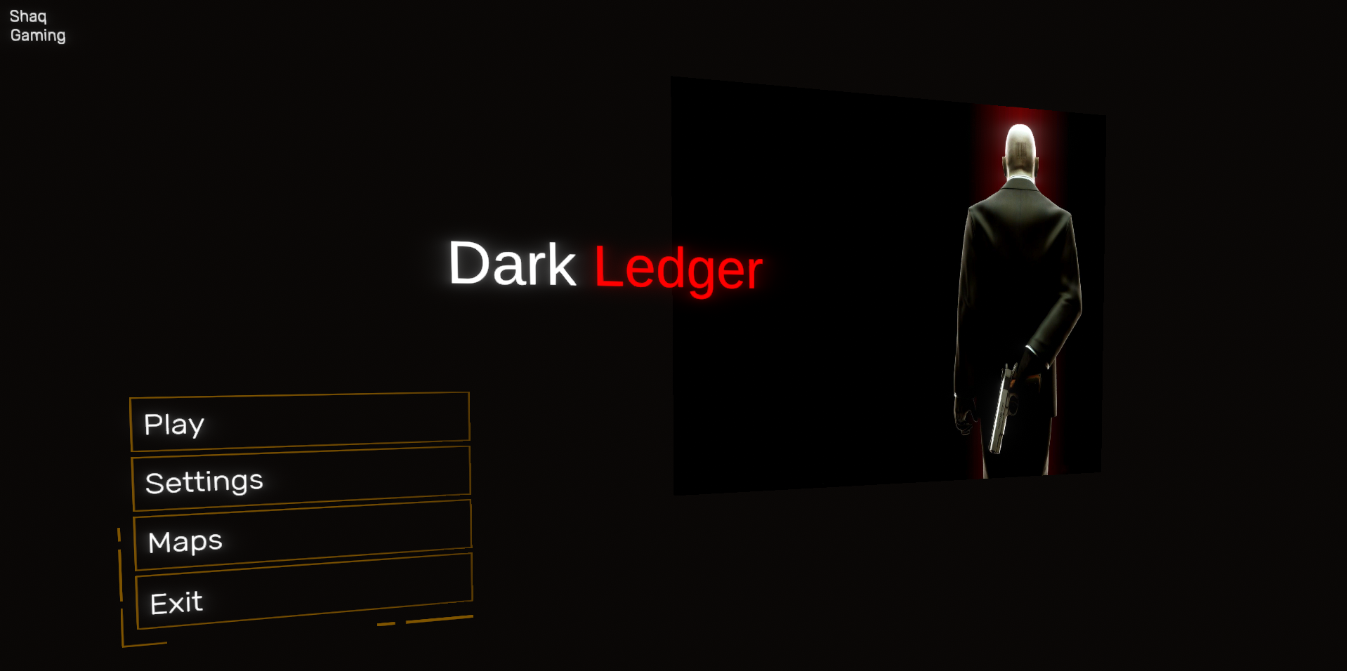Dark Ledger by 99Hassam99