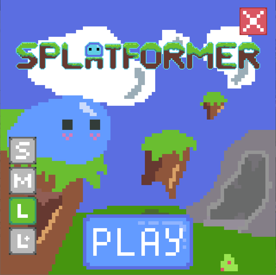 Splatformer by GooseBerry