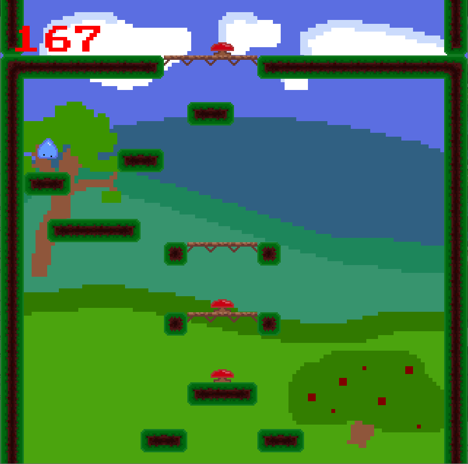 Splatformer by GooseBerry