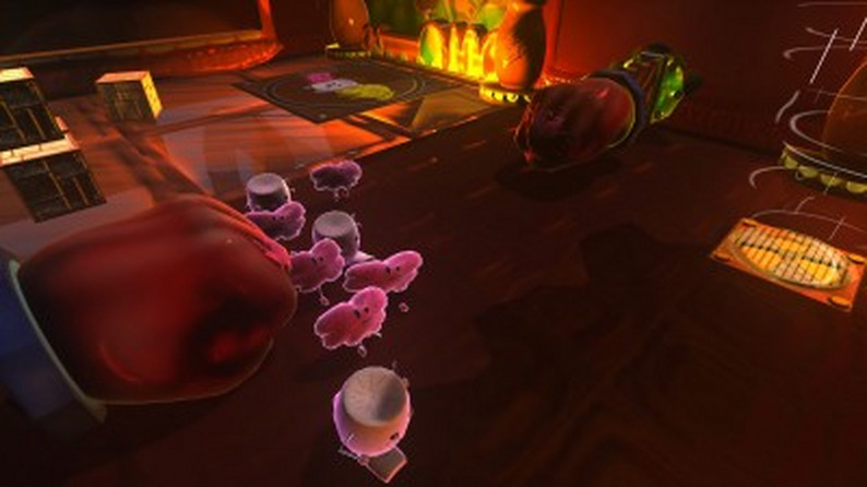 Sweet Escape by VFS Game Design - Programming