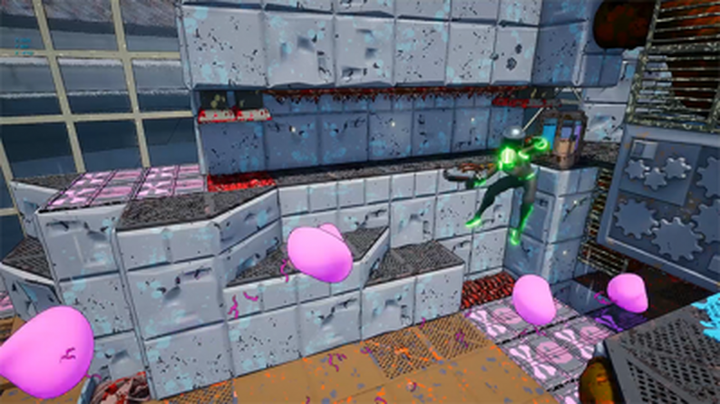 Splatiators by VFS Game Design - Programming