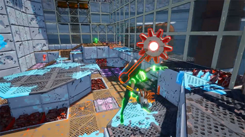 Splatiators by VFS Game Design - Programming