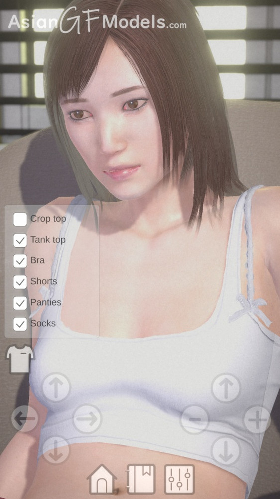 Summer Suki - 3D Gallery by AsianGFModels.com