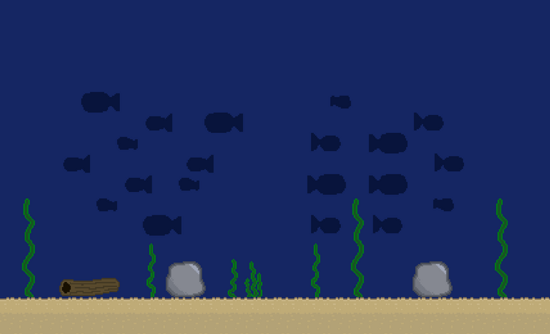 Ocean Pixel pack by Infernoblaze47