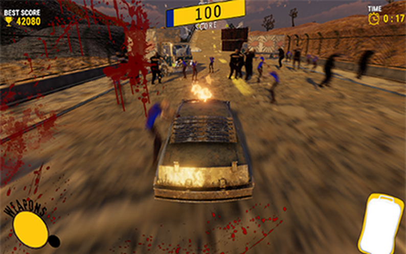 Death Run by VFS Game Design - Programming