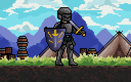 Medieval Soldiers by MtPixls
