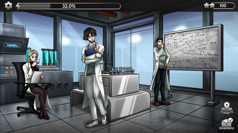 SCP: Refinarium by Neuroticfly Games