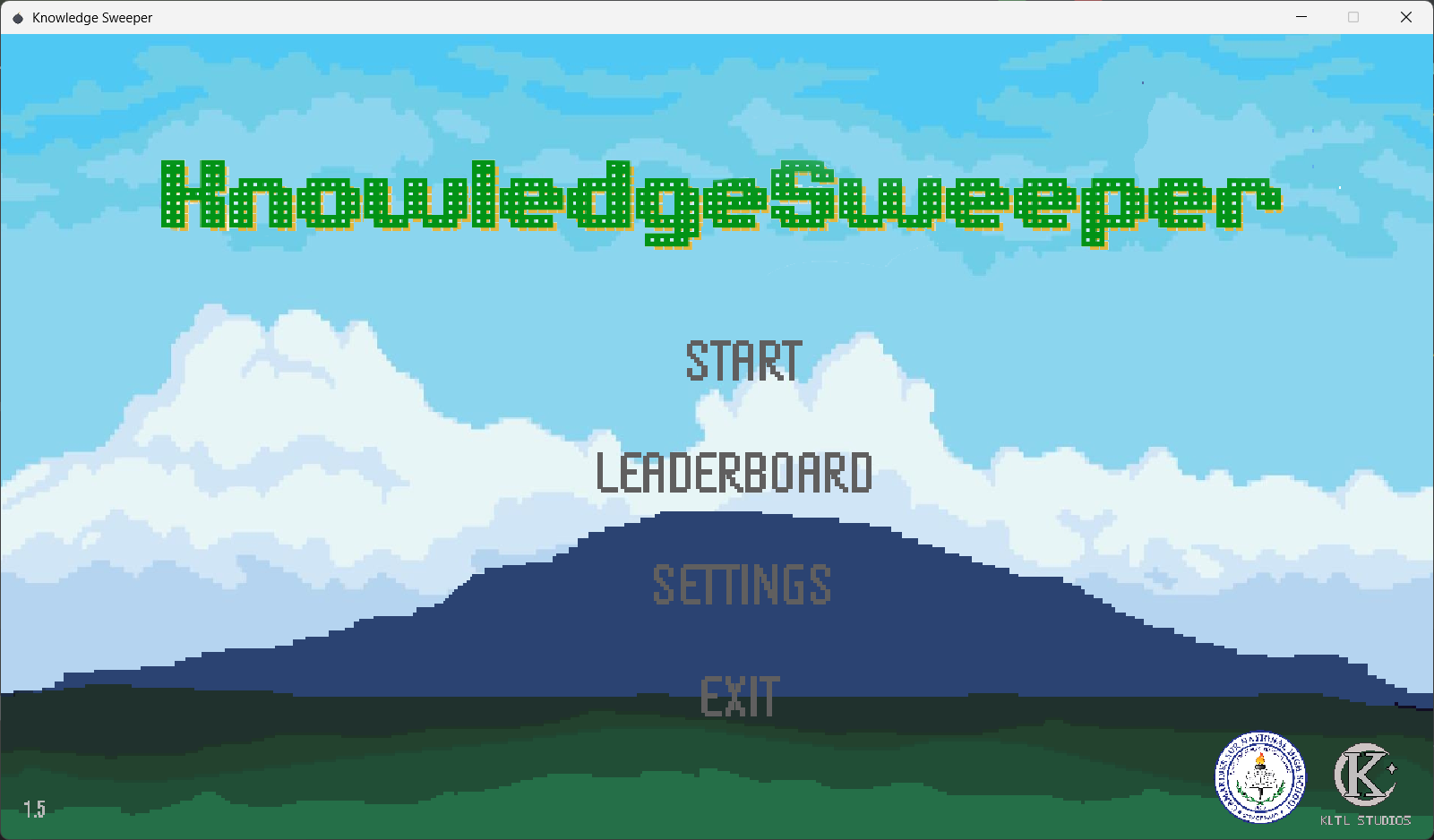 KnowledgeSweeper by KLTL Studios