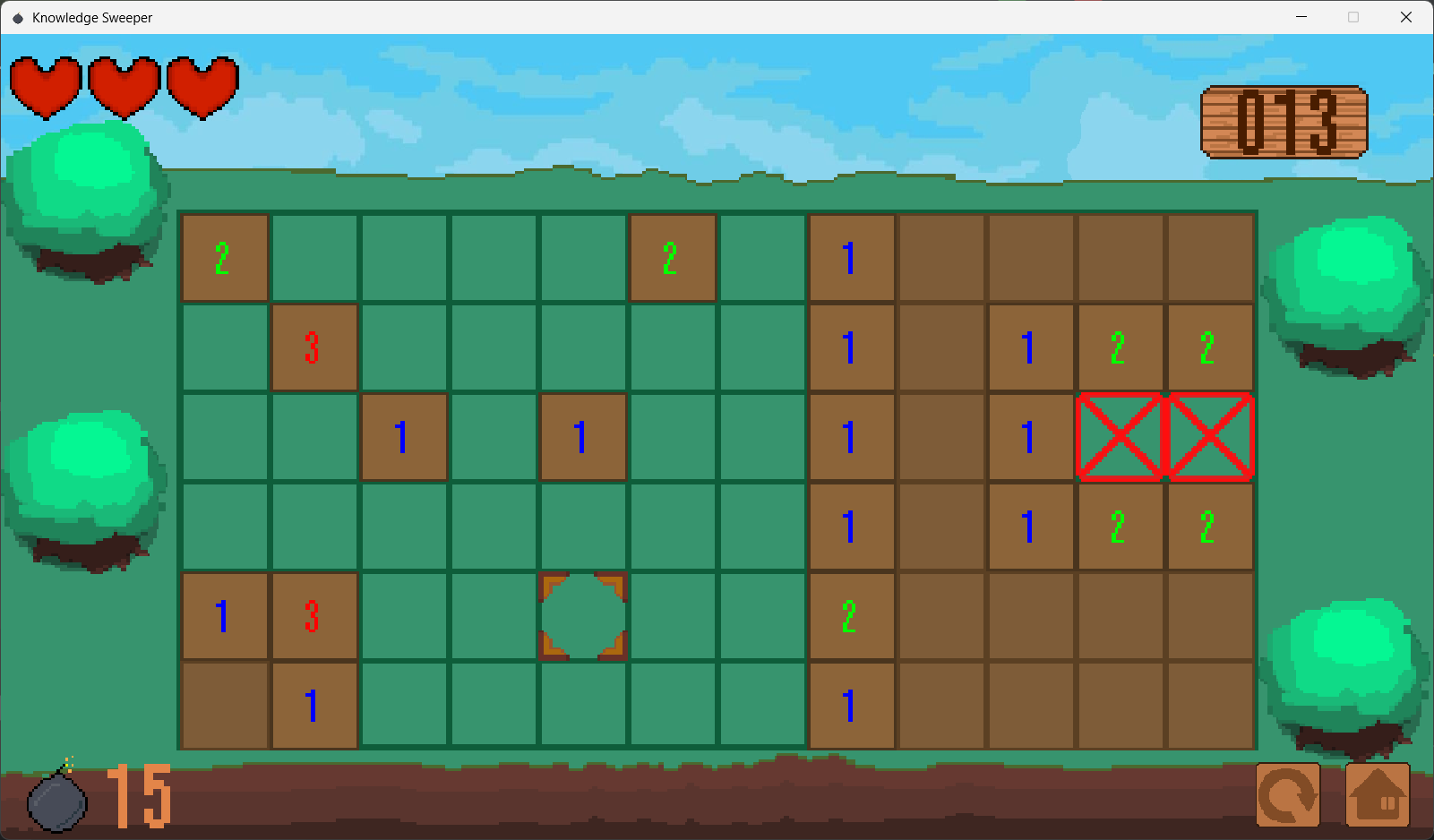 KnowledgeSweeper by KLTL Studios