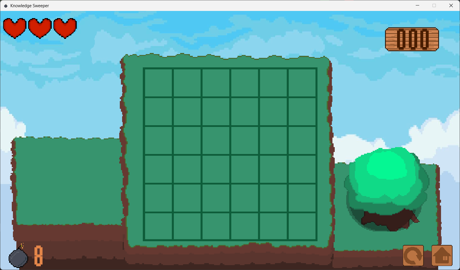 KnowledgeSweeper by KLTL Studios