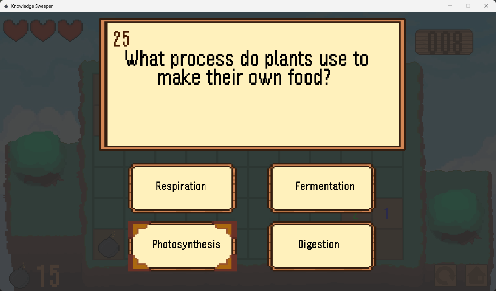 KnowledgeSweeper by KLTL Studios