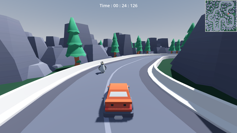 PenguiKart by PenguiDev