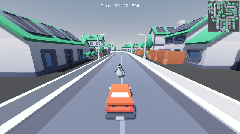 PenguiKart by PenguiDev