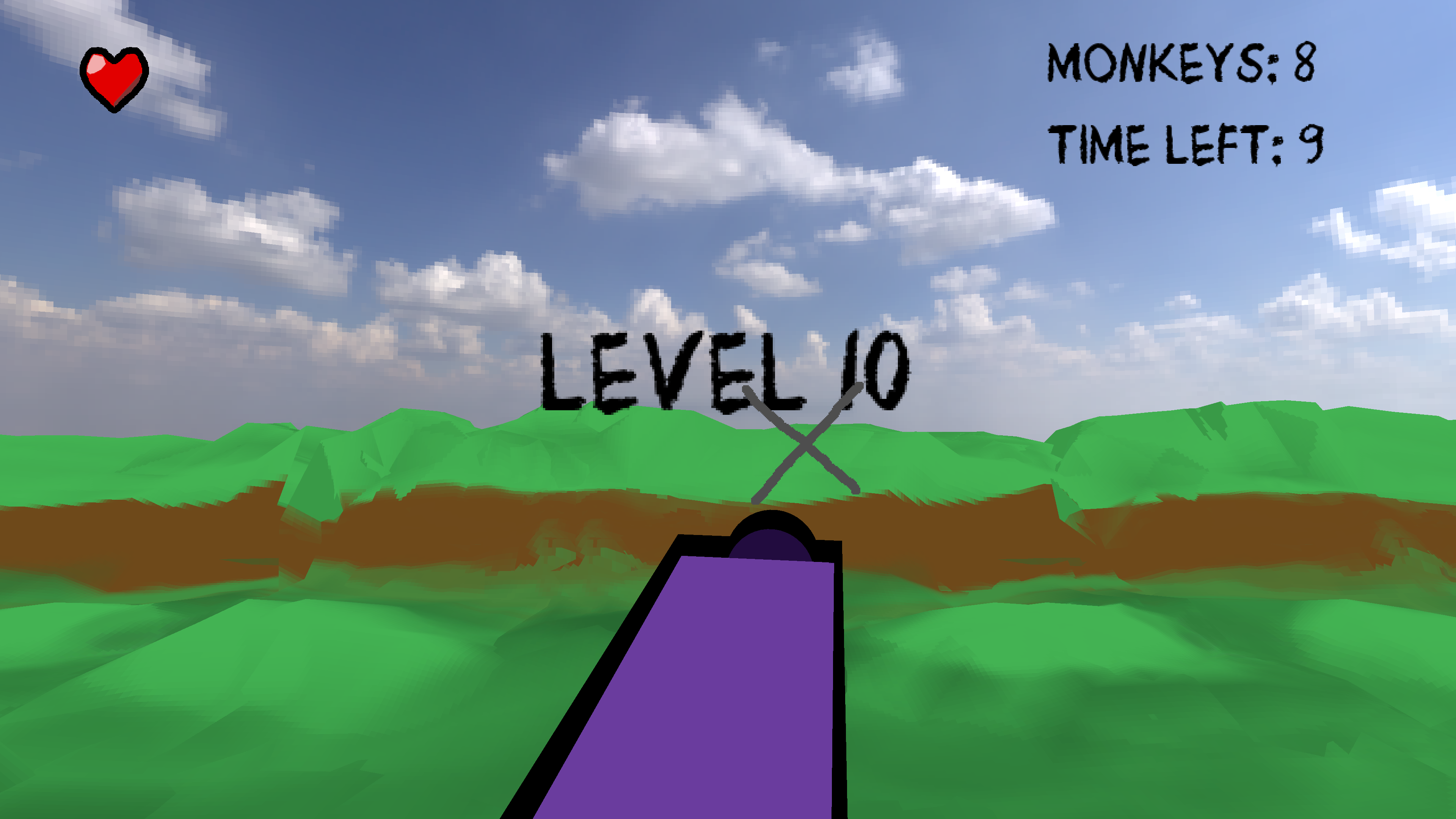 Monkey Blast by Neddslayer