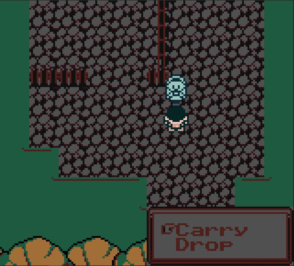 Fat Princess Gbc Demo by Lunxch07