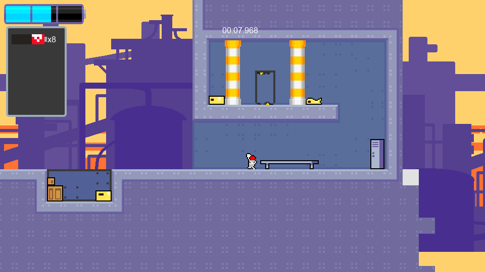 Protogen Run by Kerko