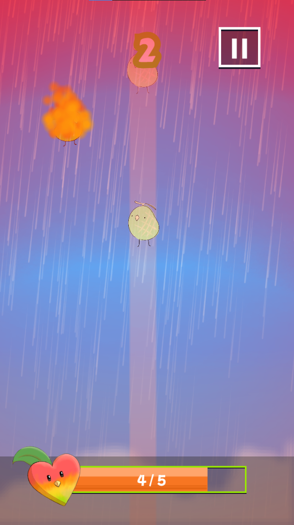 Jumping Mango by HESKYO GAMES