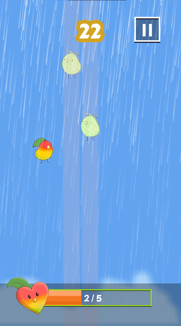 Jumping Mango by HESKYO GAMES