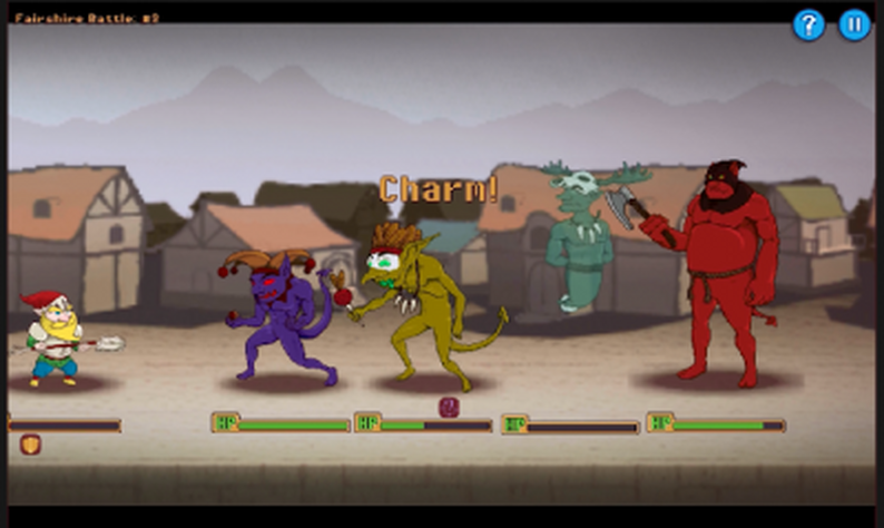 Swapper Story by VFS Game Design - Programming