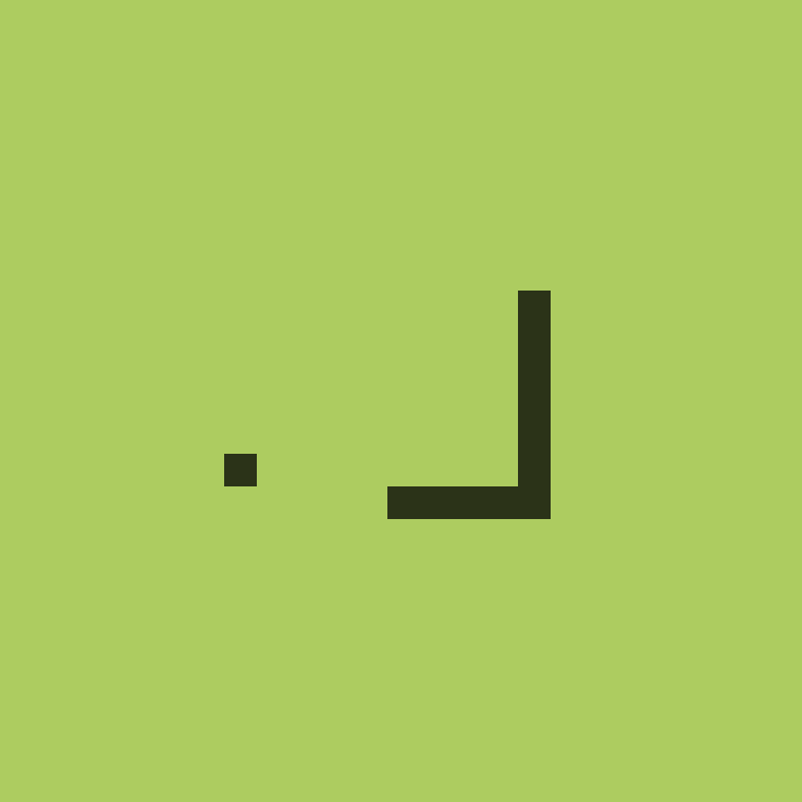 simple snake game by eudav