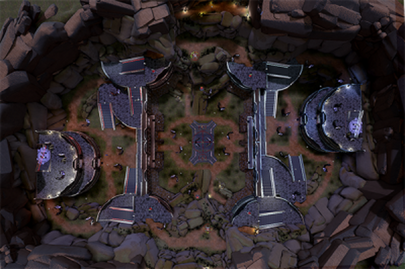 Zanshin by VFS Game Design - Programming