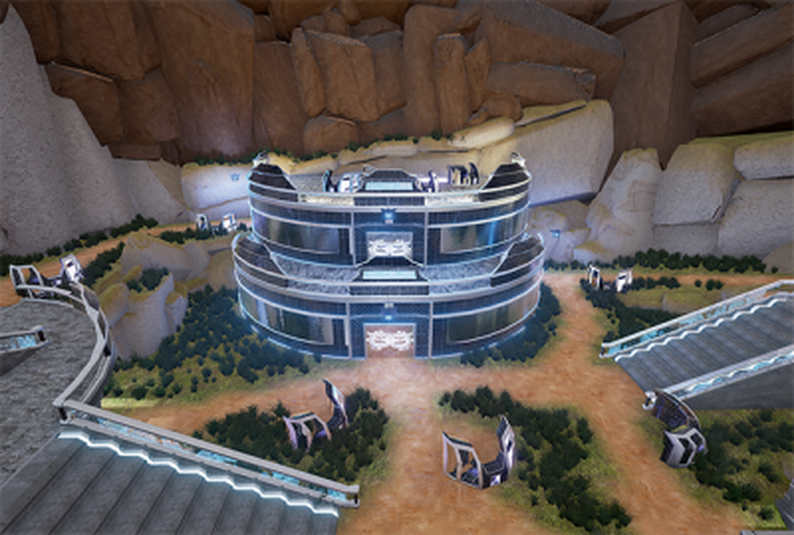 Zanshin by VFS Game Design - Programming