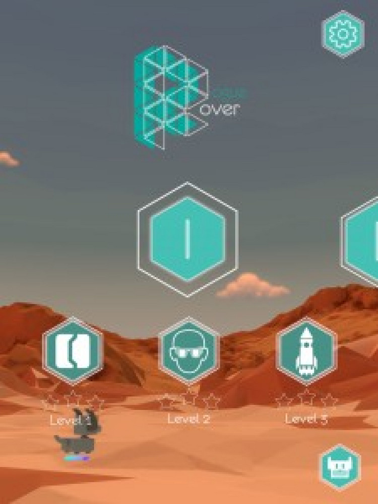 Rogue Rover by VFS Game Design - Programming