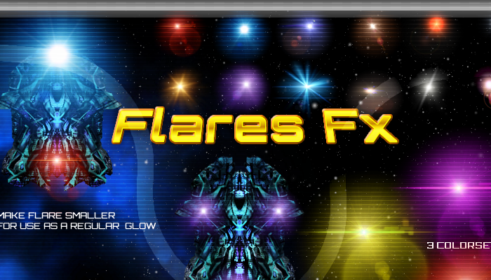 FlaresFx by Vtrix