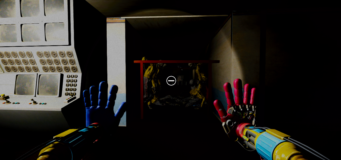 Poppy Playtime Chapter 5 by Naaman Studio. Co