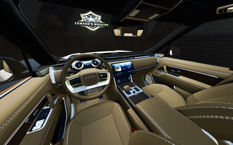 Fs25 Edm Range Rover 2025 by EdwardsModding