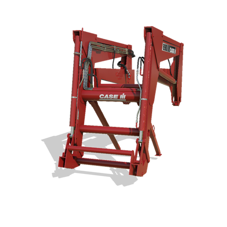 Case 890 Loader by Tony_7829