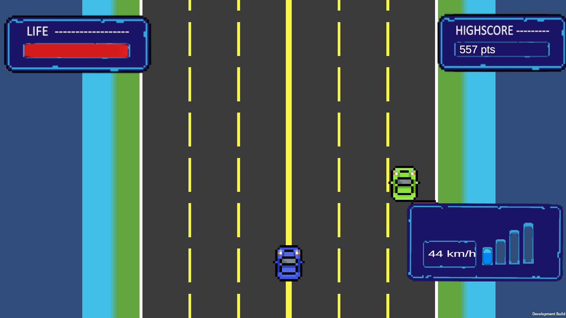 Overdrive Racing by Overdrive Game