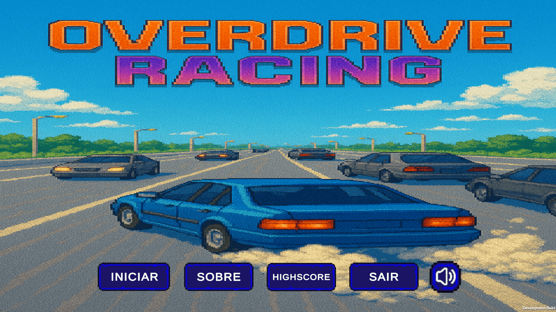Overdrive Racing by Overdrive Game