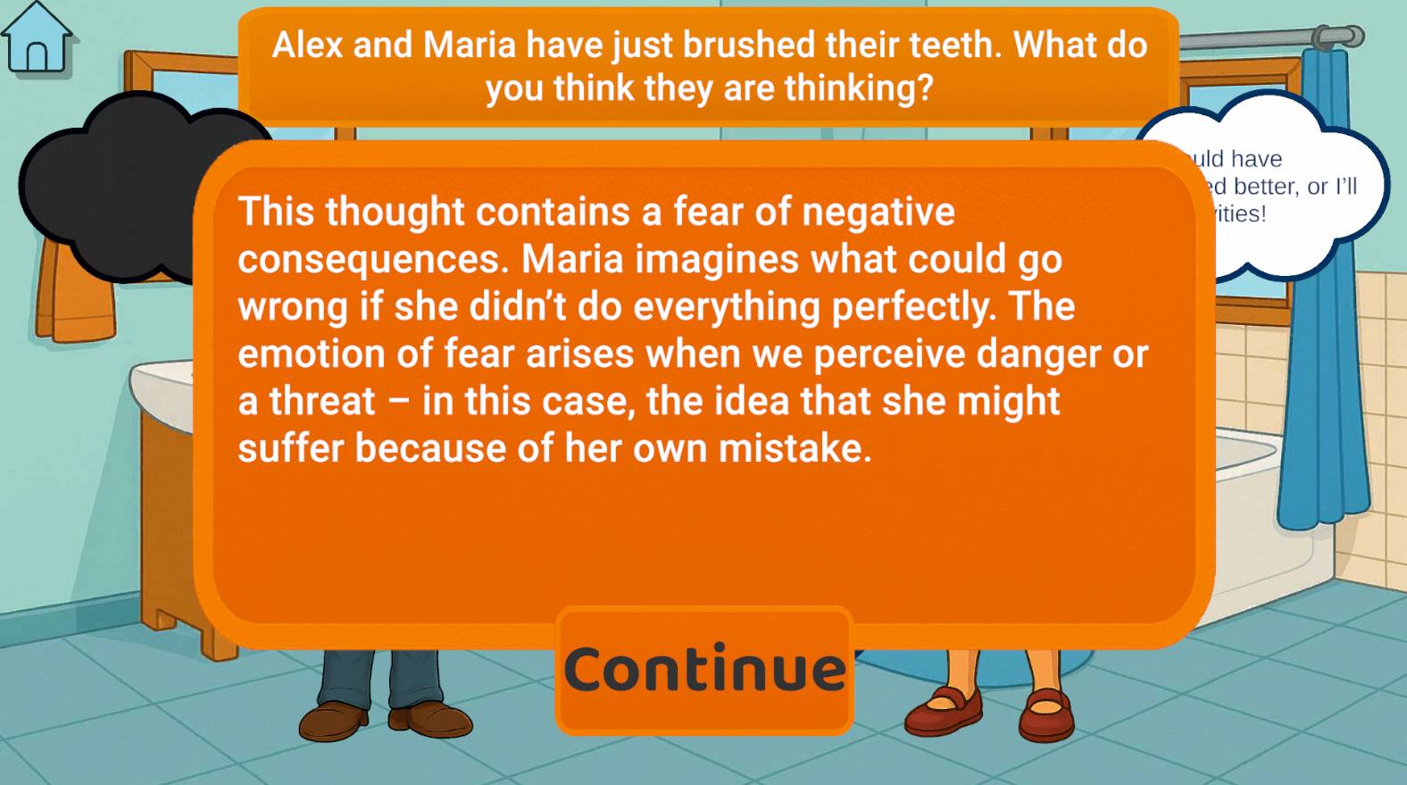 The Emotion Detective by Rosu Adrian Francois