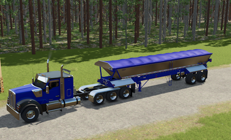 FS25_Etnyre Live bottom trailer by Roughneck Modding Crew