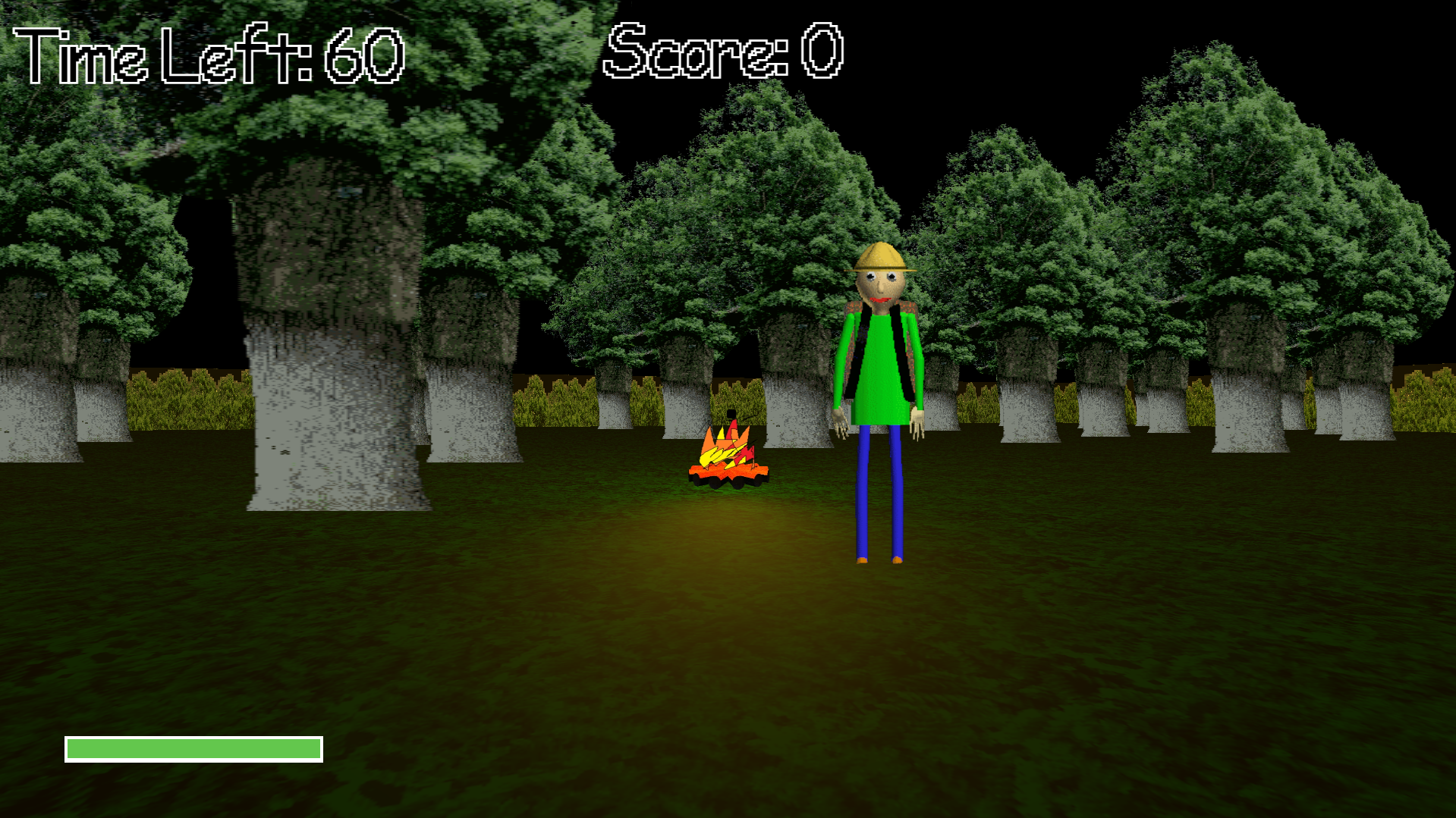 Baldi's Field Trip ULTIMATE by HKHOP
