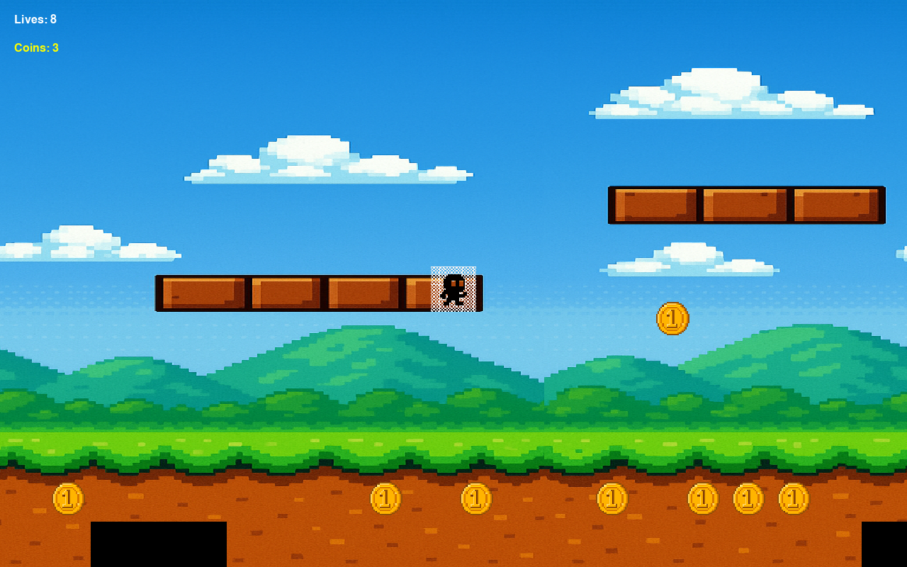 Blackcomb Mania Adventure – Windows Playable Build by Mikael Bengtsson