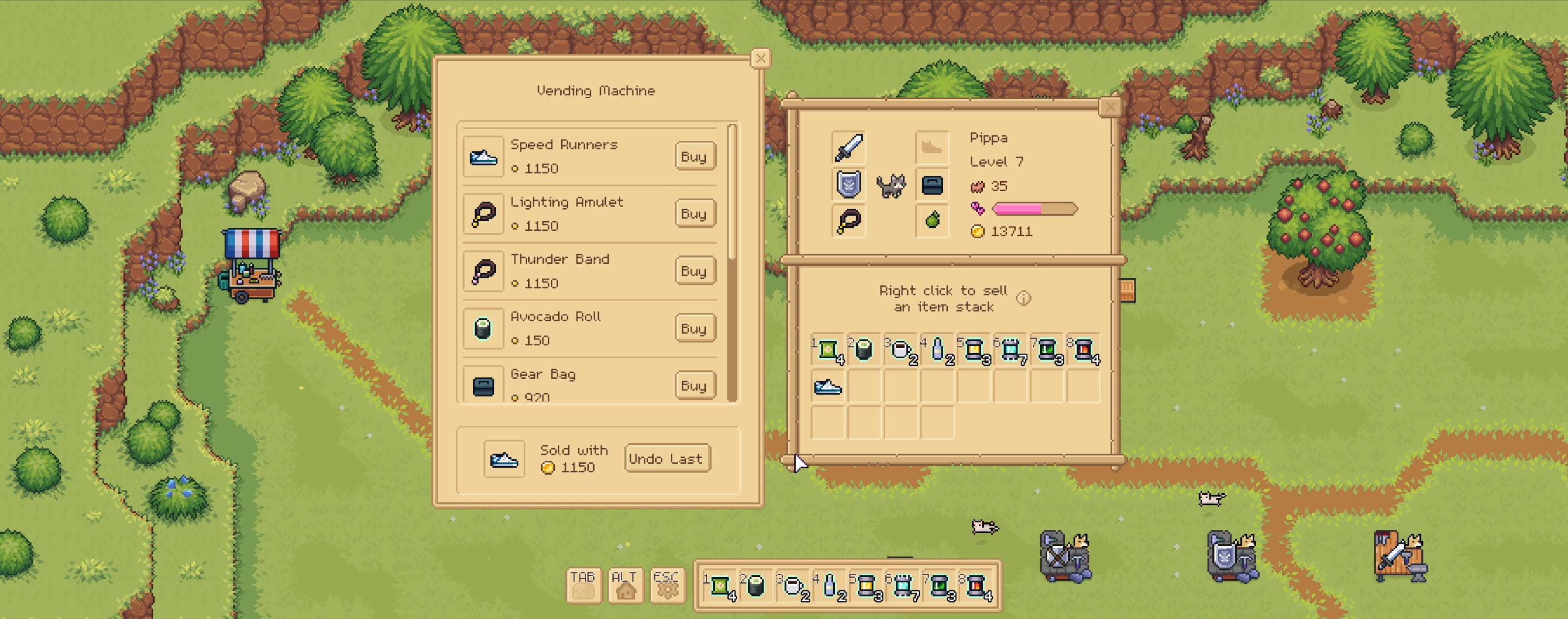 Mighty Meow Demo by jamie_dev